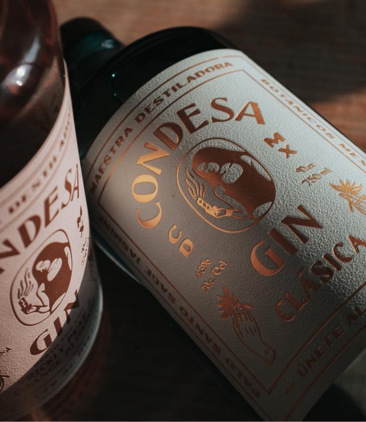 Condesa Shop – Condesa Gin